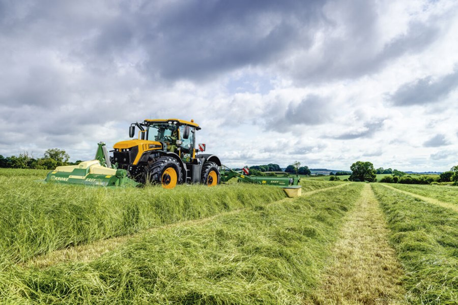 Fastrac Icon 4220 | JCB NZ
